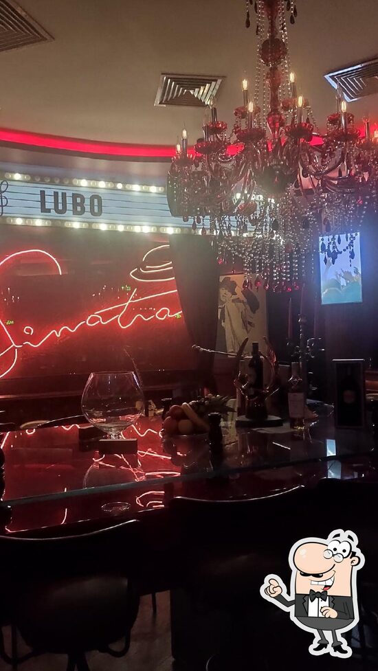 Piano Bar Sinatra, Sofia, European Union - Menú del restaurante ...