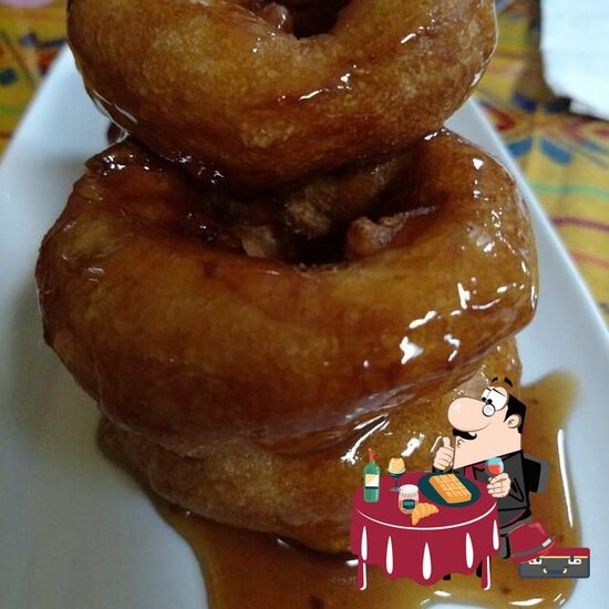 Carta del restaurante Rinconcito Peruano, Hialeah