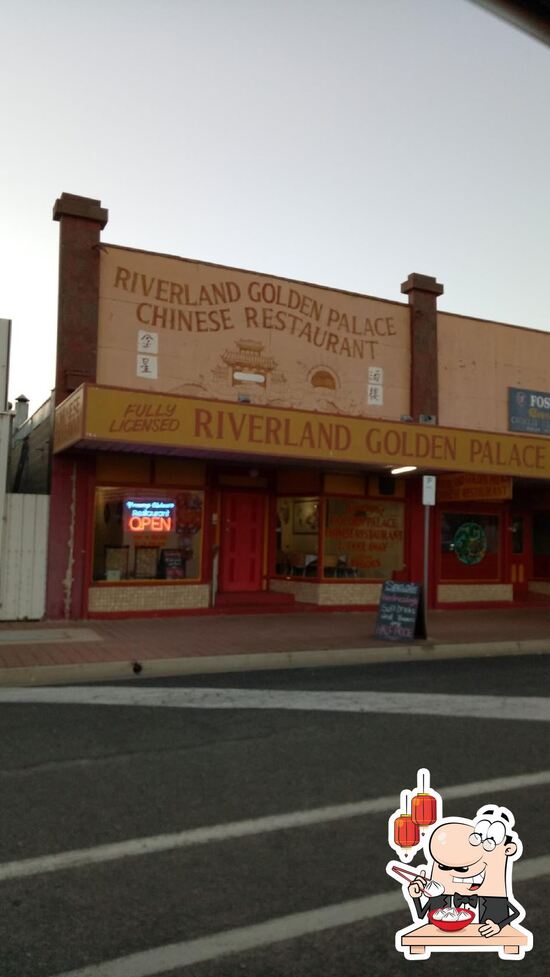 Riverland Golden Palace Restaurant, Renmark - Restaurant menu, prices ...