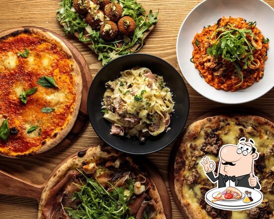 Rucola Cafe in Adelaide - Restaurant menu and reviews