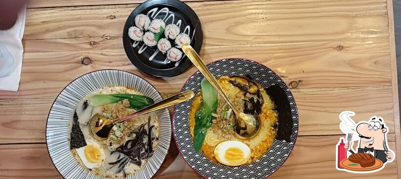 SUSHI WAR - TALAGA BESTARI restaurant, Sentul Jaya - Restaurant reviews