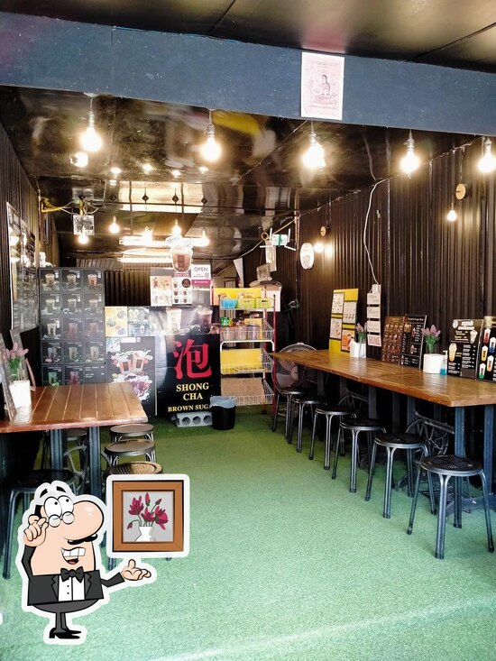 ชงชา Shong cha @by Monday, Phuket - Restaurant menu, prices and reviews