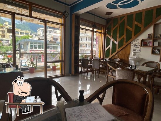 Tapovan live cafe and restaurant, Rishikesh - Restaurant menu, prices ...