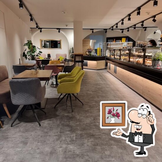 Hasi Schmeckerbäcker GmbH, Grafing, Marktpl. 4 - Restaurant reviews