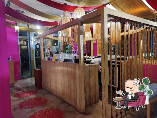 Ushna Restaurant - Al Majaz Waterfront - Menú del restaurante, precios ...