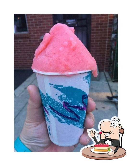 John's Water Ice in Philadelphia - Restaurant menu and reviews