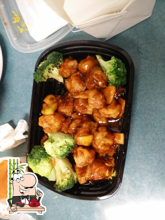 China #1, Springfield - Restaurant menu, prices and reviews