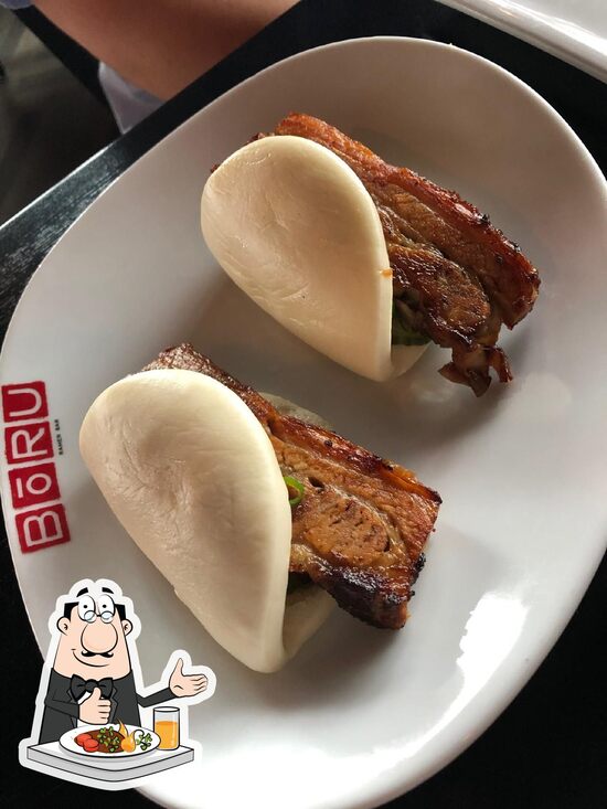 Bōru Asian Eatery, Kansas City - Restaurant menu, prices and reviews