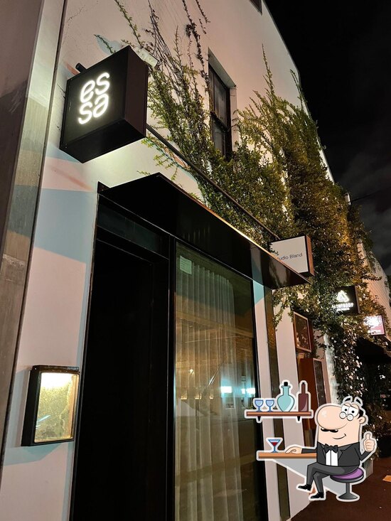 Essa Restaurant, Fortitude Valley - Restaurant menu, prices and reviews
