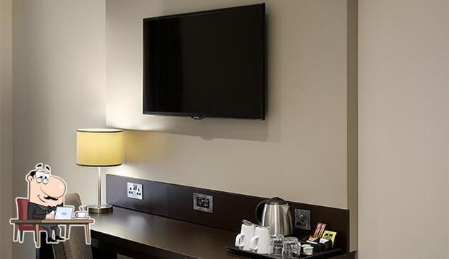 Carta del restaurante Premier Inn Wokingham Town Centre, Wokingham