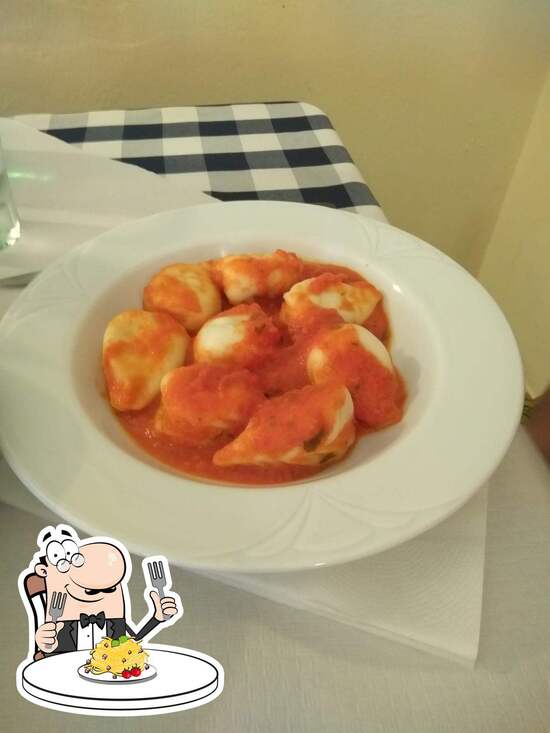 Menu da Trattoria La Locanda ristorante, Nuoro
