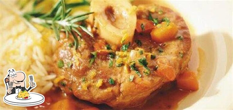 Restaurant Tre Marie in Montréal - Restaurant menu and reviews