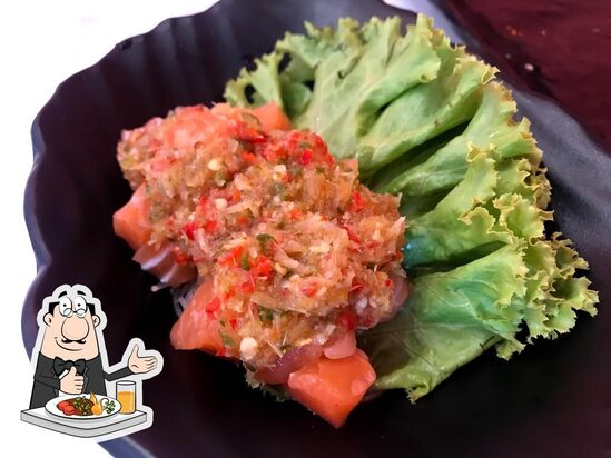 Restaurante Sushi Corner สาขาบ้านโป่ง, Ban Pong - Opiniones del restaurante