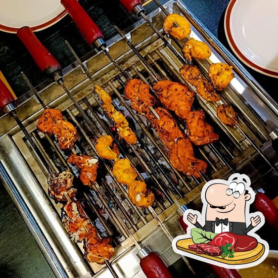 Barbeque Campfire, Ranchi - Restaurant menu, prices and reviews