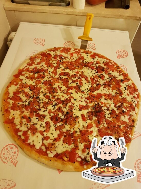 Speisekarte von Bon Bon pizza, Cagliari, Via Paoli 16 A