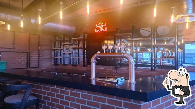 Menu at The Rooftop Grill and Bar, Roodepoort