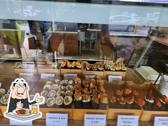 4 Sushi in Darra - Restaurant menu and reviews