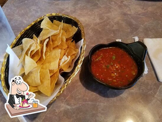 Menu at Baja California Bar & Grill, Fontana