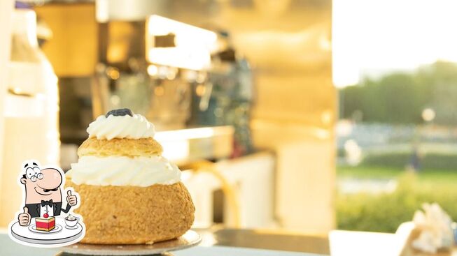 Baked bite cafe, Madinat Zayed - Restaurant reviews