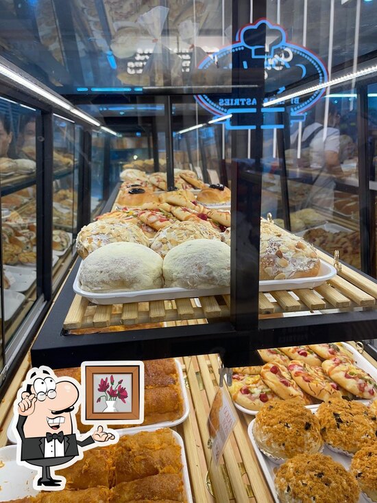 Clyde’s Bread & Pastries, Quezon City - Restaurant menu, prices and reviews
