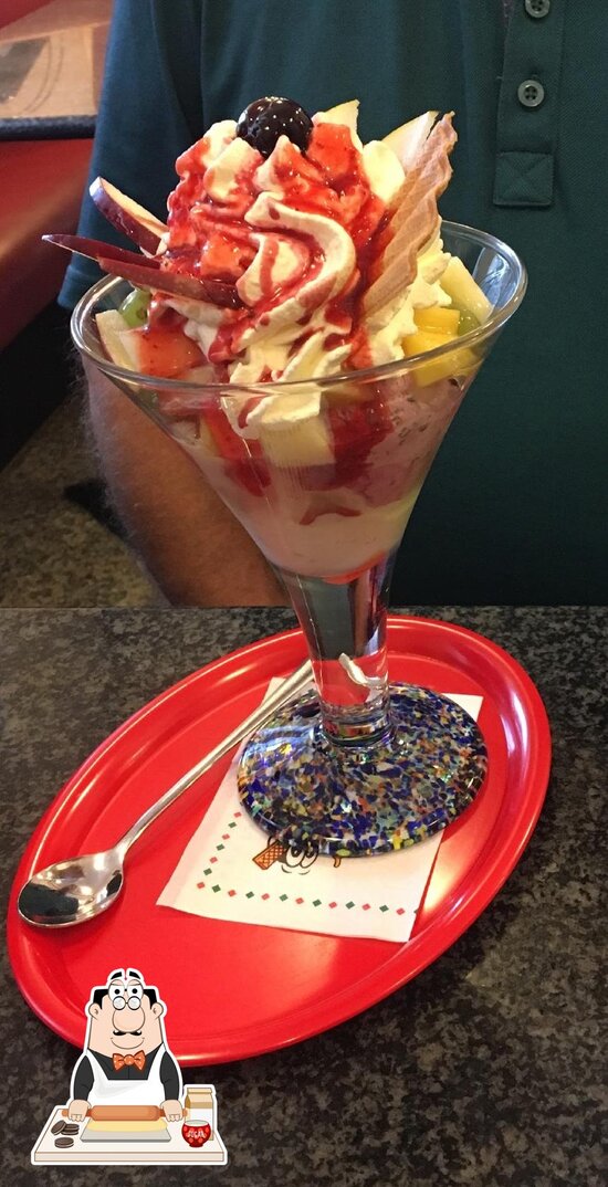 Eiscafé Venezia cafe, Heikendorf - Restaurant reviews