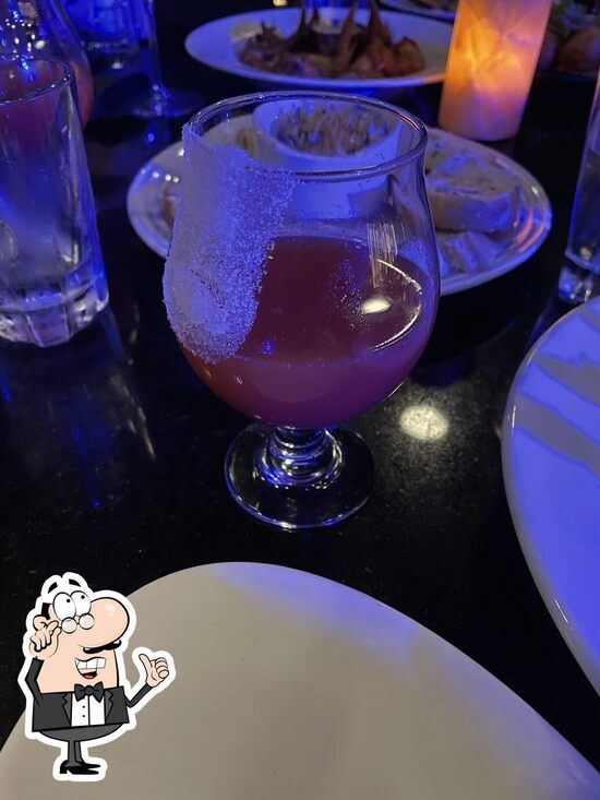 Kiss, Houston - Restaurant menu, prices and reviews