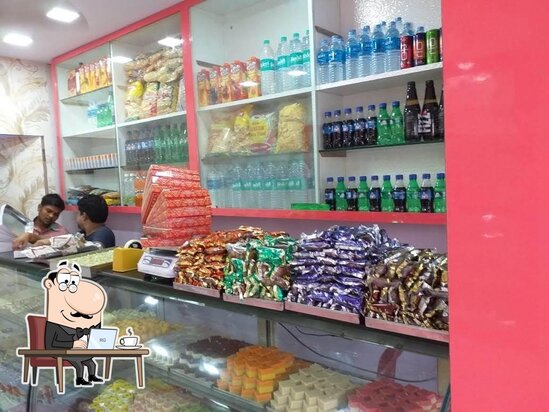 New Royal Sweets and Bakery, Nala Sopara - Restaurant menu, prices and ...