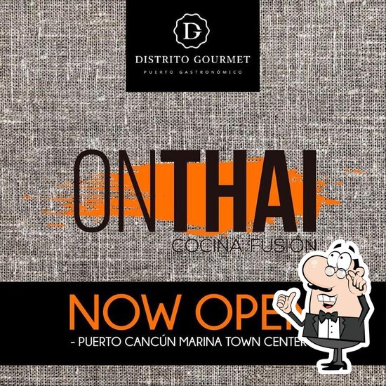 On Thai, Cancún - Menú del restaurante, precios y reseñas