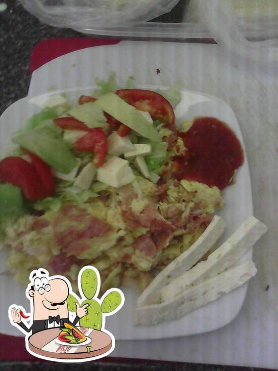 Once Food Time restaurant, Guadalajara - Restaurant reviews