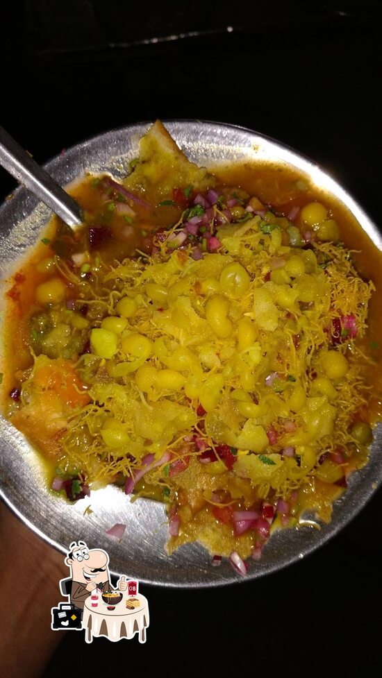 Menu at Panvel Chaat Corner, Navi Mumbai