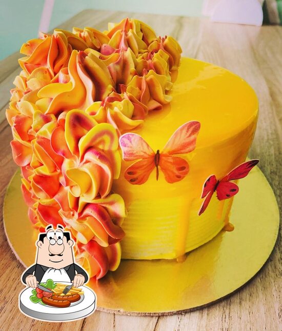 THE CAKE LOUNGE by ISHU MAC, Haridwar - Restaurant menu, prices and reviews