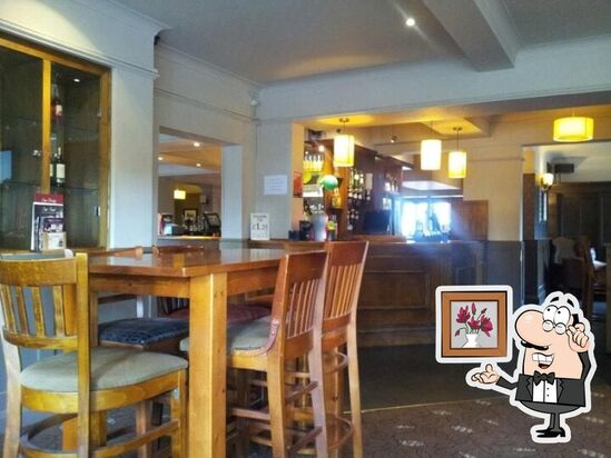 Menu at Broadway pub & bar, Bournemouth