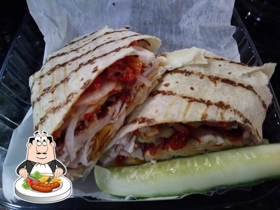 Wicked Fresh Cafe, Johnston - Restaurant menu, prices and reviews