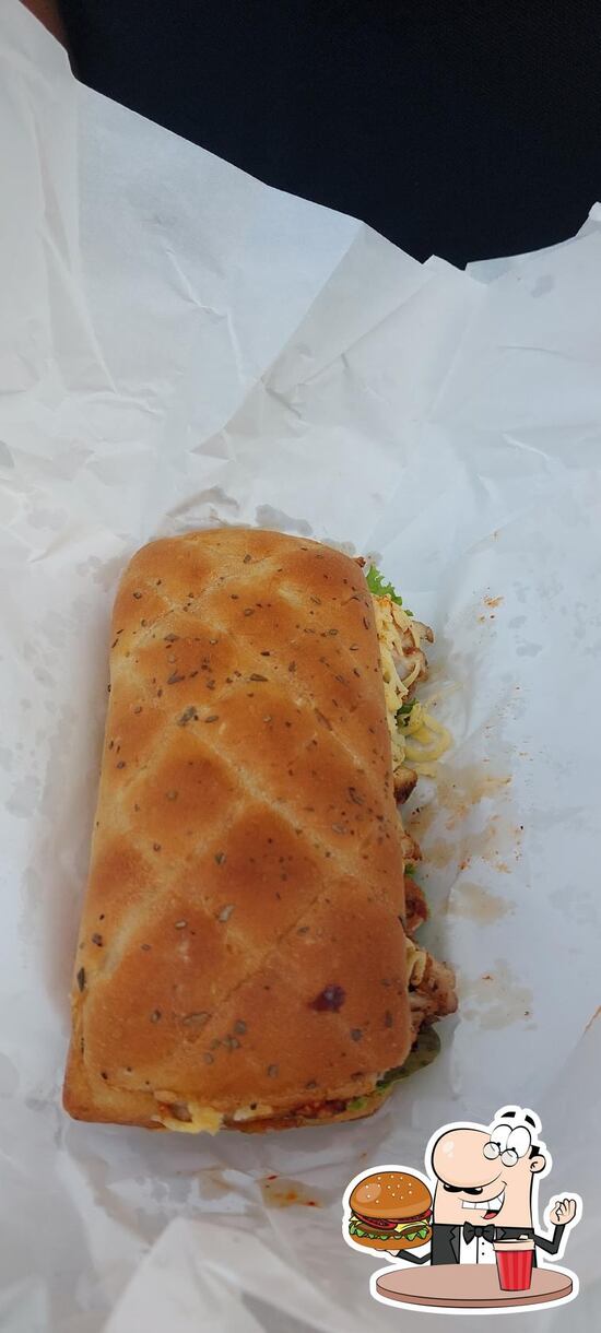 Menu at WITCHERY, THE SANDWICH CO., Gurugram, Shop No. DCT-143