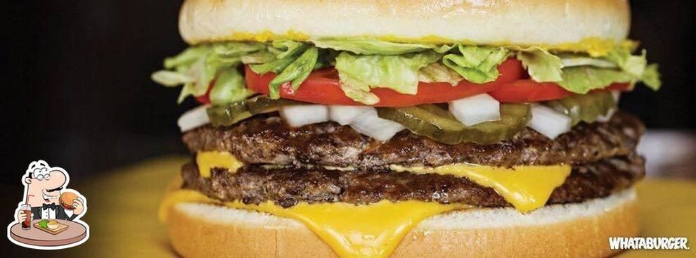 Whataburger, 3845 S Carrier Pkwy in Grand Prairie - Restaurant menu and ...