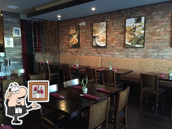 Menu at Idea Asian Restaurant, Clarksboro