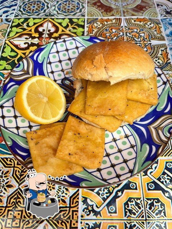 Cucuzza in London - Restaurant reviews