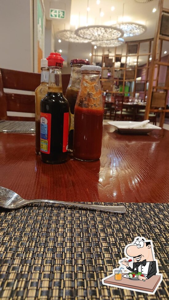 Karamba Grillhouse, Klerksdorp - Restaurant menu, prices and reviews