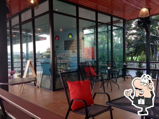 The Lins' Café, Lahan - Opiniones del restaurante