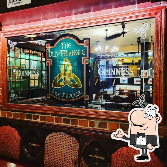 The Old Triangle Irish Alehouse, Halifax - Restaurant menu, prices and ...