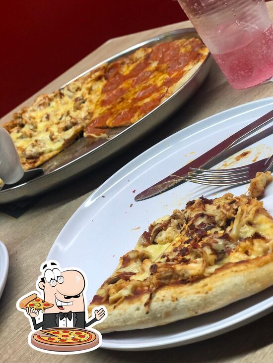 Molle Pizza restaurant, Cali, Cra. 5 ##47-105 - Restaurant reviews