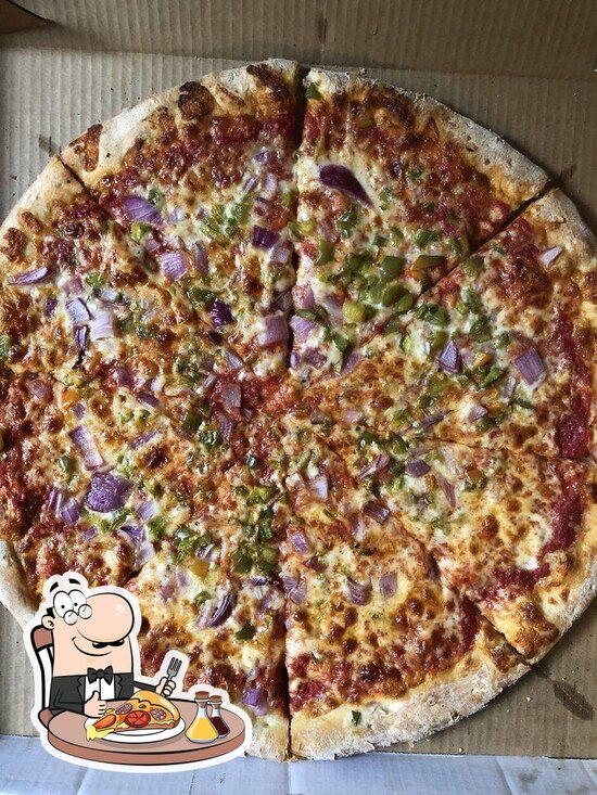 Paulie's Pizza of Schenectady in Schenectady - Restaurant menu and reviews
