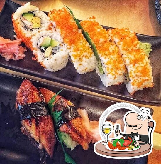 Carta del restaurante OYA ร้านอาหารญี่ปุ่นโอยะ บางคล้า, Bang Khla