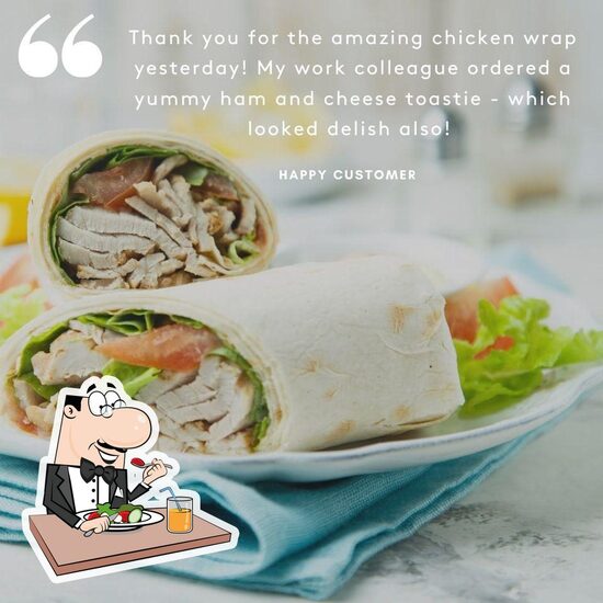 Brite Cafe in Broadmeadows - Restaurant reviews