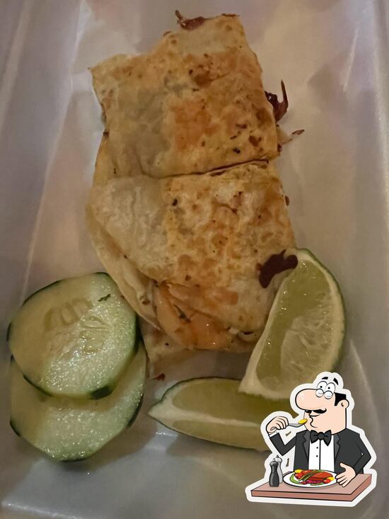 Gym Tacos, Raleigh - Restaurant menu, prices and reviews