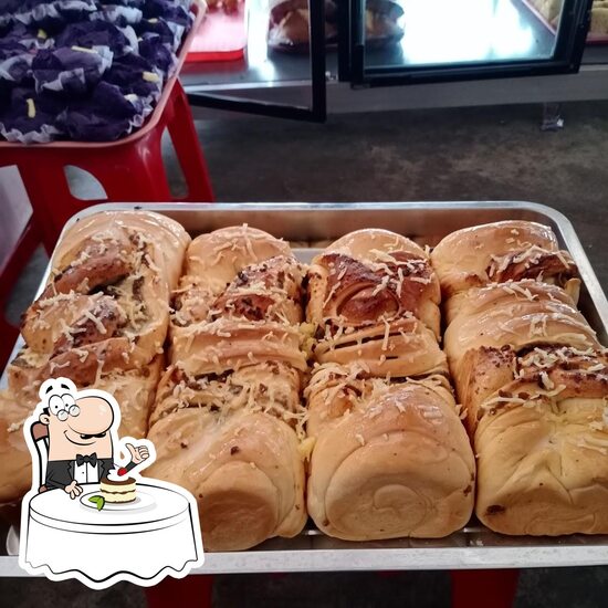 Monay Bakeshoppe, Davao City - Restaurant menu, prices and reviews
