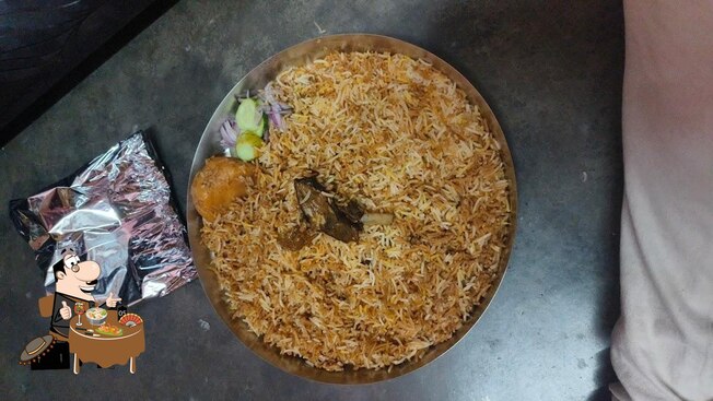Raj And Raj Hotel, Naihati - Restaurant menu, prices and reviews