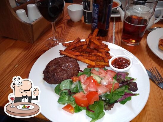 Scholars Cafe & Bar, Cambridge - Restaurant menu, prices and reviews