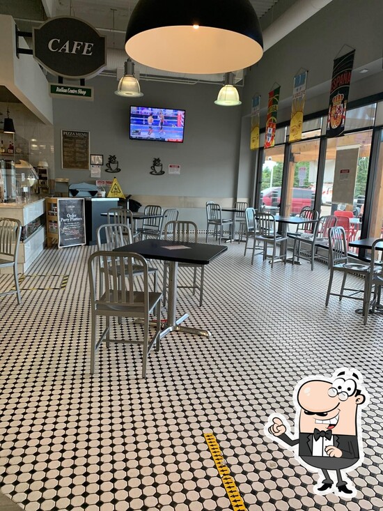 Spinelli's Bar Italia, Edmonton - Restaurant menu, prices and reviews