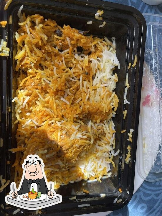 Menu at Student Biryani Restaurant, Al Nahda Sharjah, Sharjah, Shop No.10